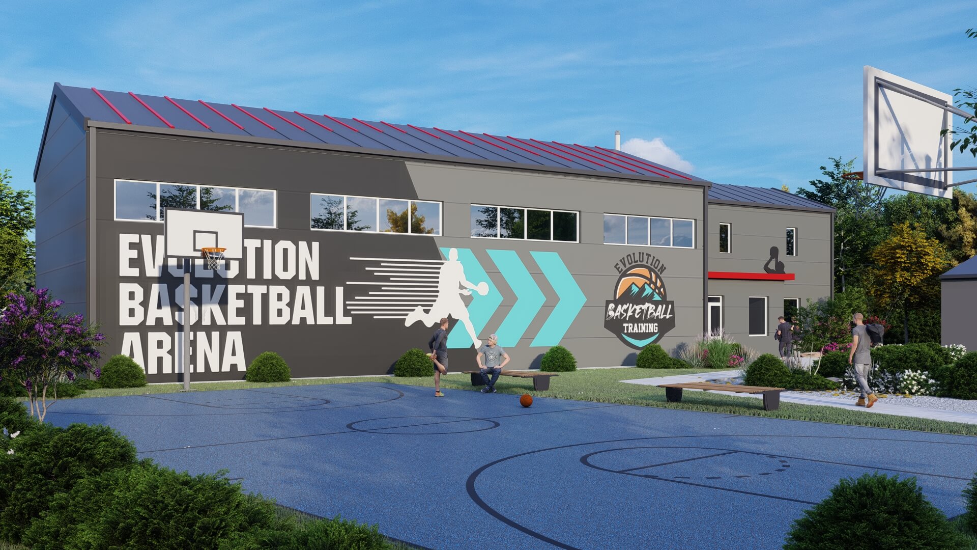 Evolution Basketball Training - 3 év a fejlődés útján - Evolution Basketball Training - Szolnok